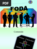 Matriz FODA (Maxi-Mini) | PDF
