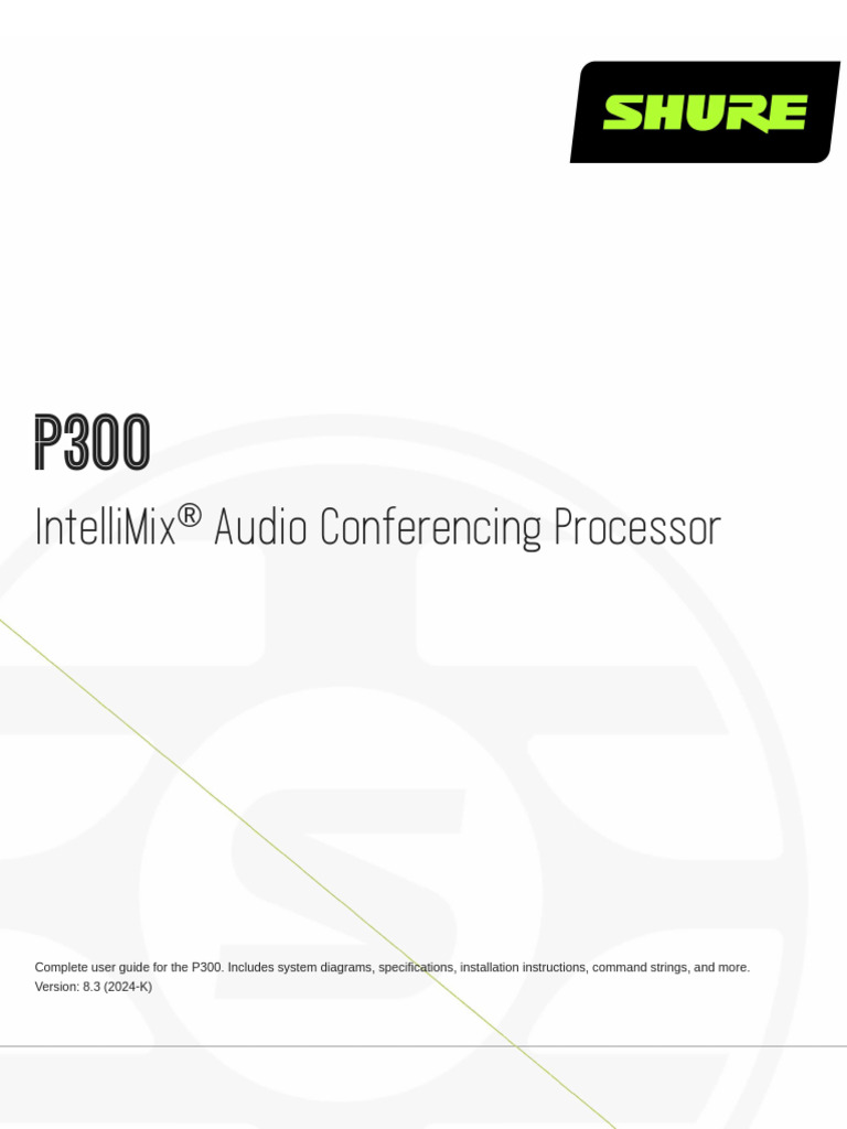 P300 Guide PT-BR | PDF | USB | Rede de computadores