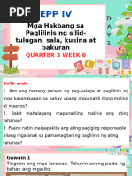 Q3 W4 Epp Matatag | PDF
