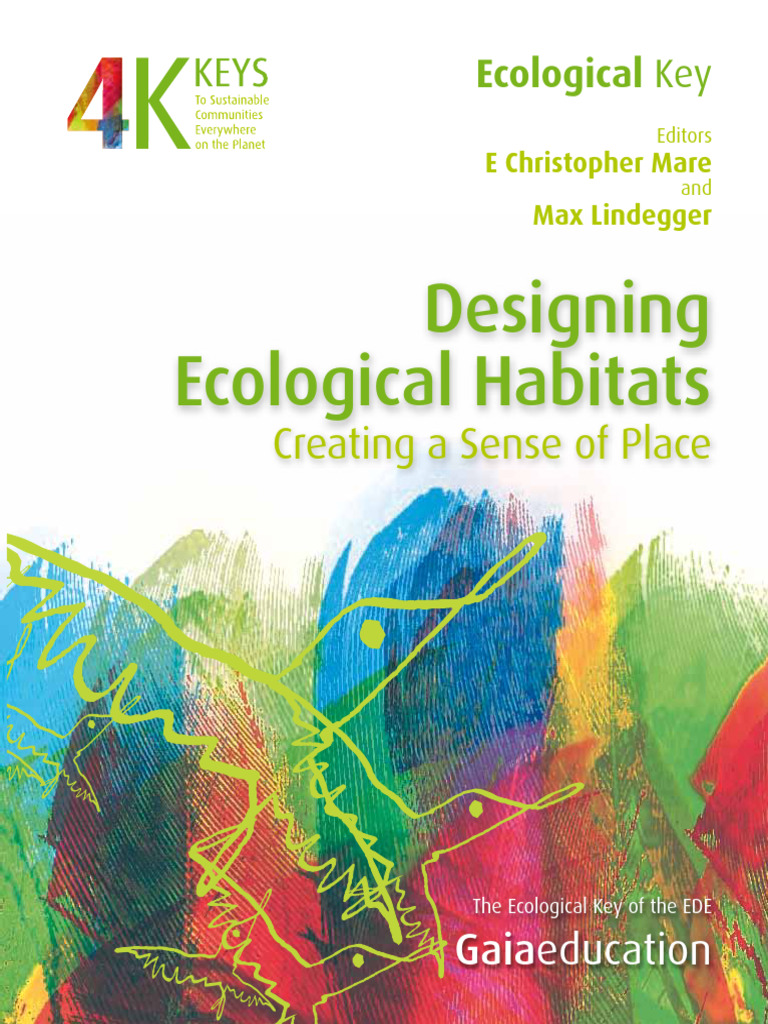 Designing Ecological Habitats Ebook v2 96dpi 1 | PDF | Sustainability ...