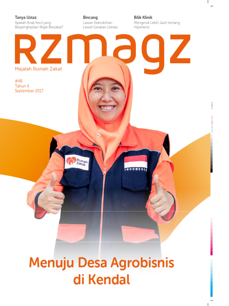 2017-09-06_ MAJALAH RZ | PDF