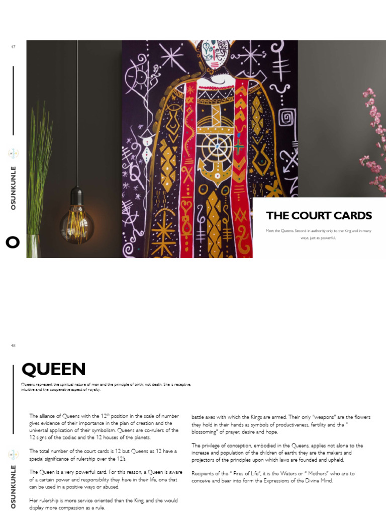Meet The Members of Court THE QUEENS | PDF | Love