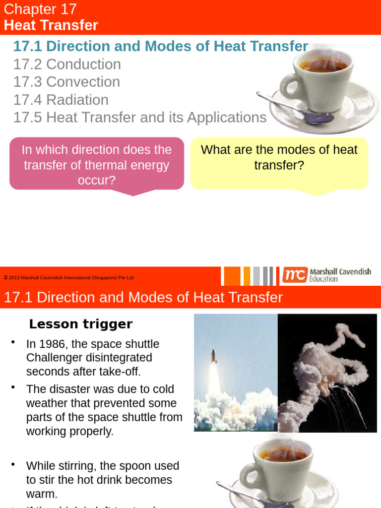 Heat Transfer: Conduction Explained | PDF | Convection | Heat Transfer