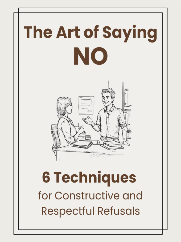 Boundaries Build Respect, Not Resentment | PDF