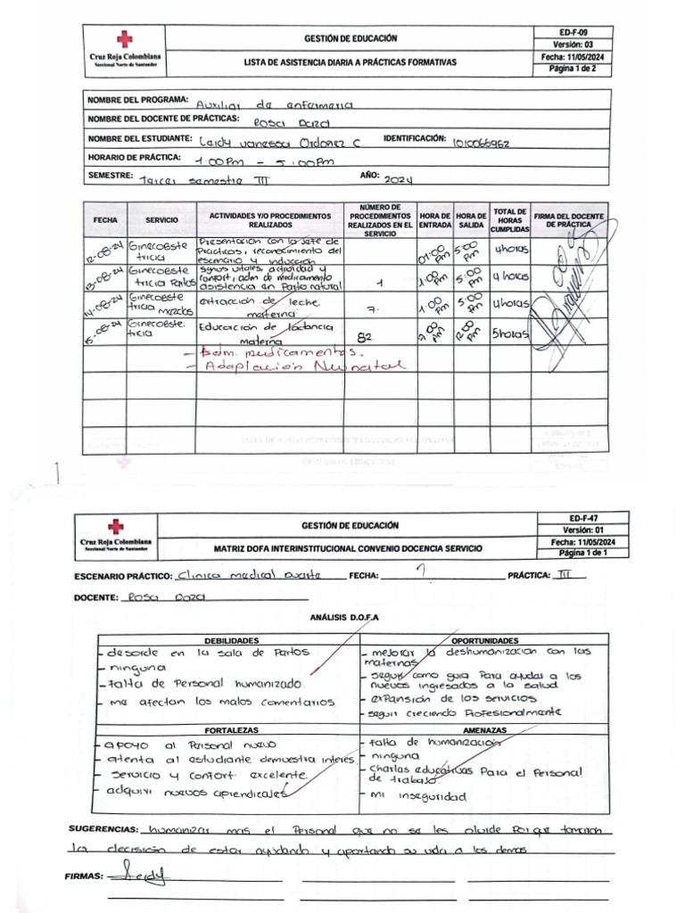 Leidi Ordoñez | PDF