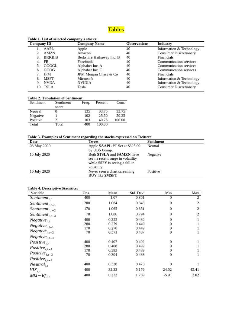 Tables | PDF | Errors And Residuals | Actuarial Science