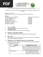 Katipunan NG Kabataan Profiling | PDF | Government