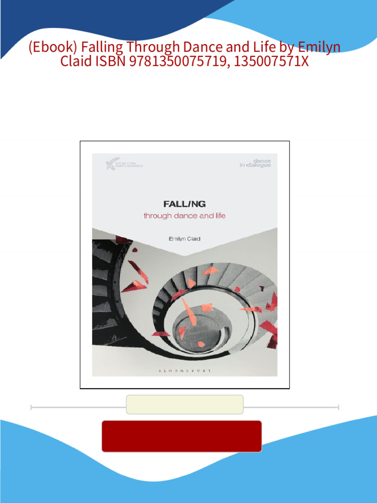 Buy ebook (Ebook) Falling Through Dance and Life by Emilyn Claid ISBN ...