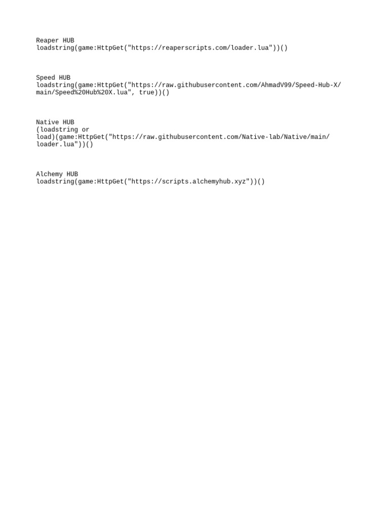 Fisch 2 Script | PDF