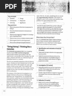 History IA Marking Criteria - IB DP | PDF | Critical Thinking | Evaluation