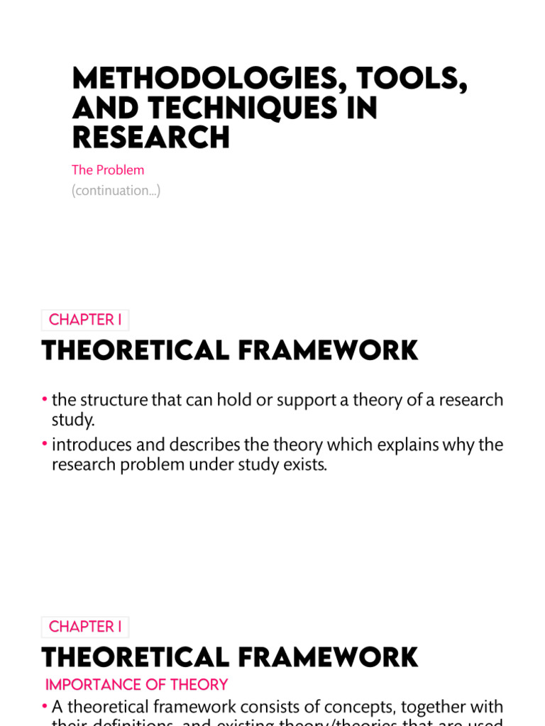 Methodologies, Tools, And Techniques in Research in Architecture 2 | PDF