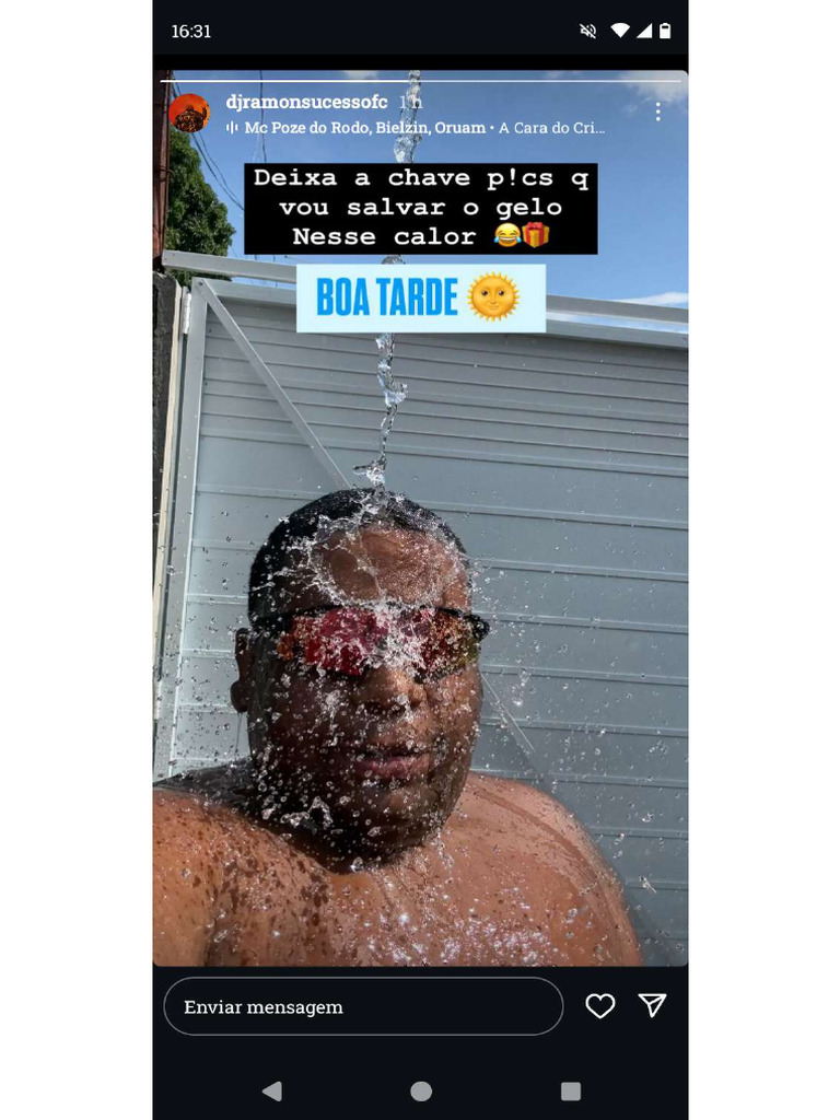 DJ Ramon Sucesso Texto | PDF