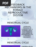 Lesson 6 Feedback Mechanisms in Female Reproductive System - 20250216 ...