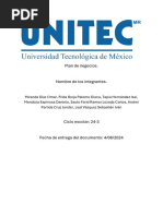 Misión y Visión de Unitec | PDF