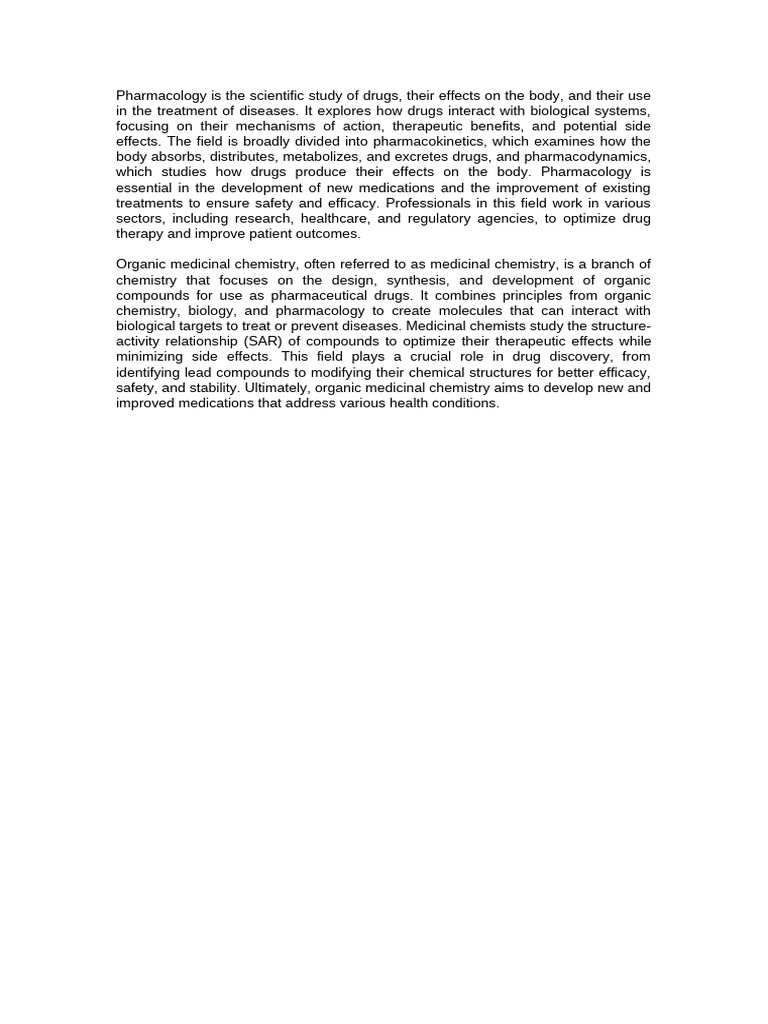 PCOL and ORGMED | PDF