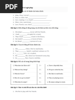 Read Write Inc. Ditty Sheets Guide | PDF