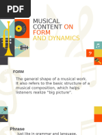 Teaching Rondo Musical Form Activities | PDF | Musical Forms | Wolfgang ...