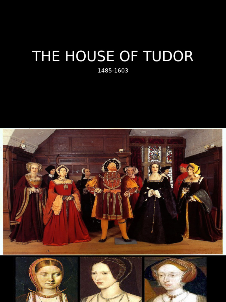 The House of Tudor Real | PDF | Free Will | Determinism