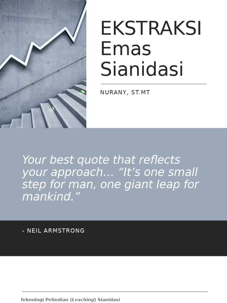 Proses Sianidasi dalam Ekstraksi Emas | PDF