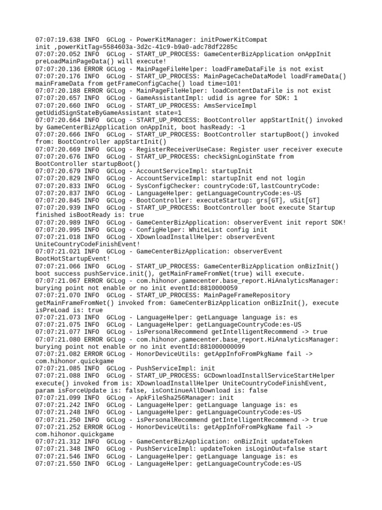 gc_2024_12_18 | PDF | Hypertext | Application Layer Protocols