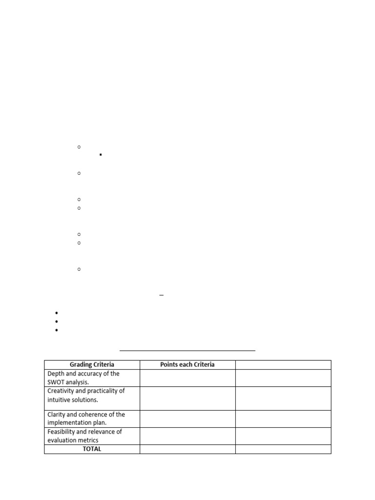 Performance Task | PDF