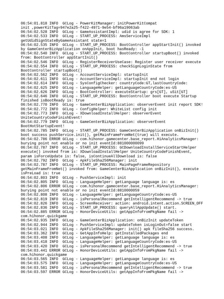 gc_2024_12_22 | PDF | Communications Protocols | Software Engineering