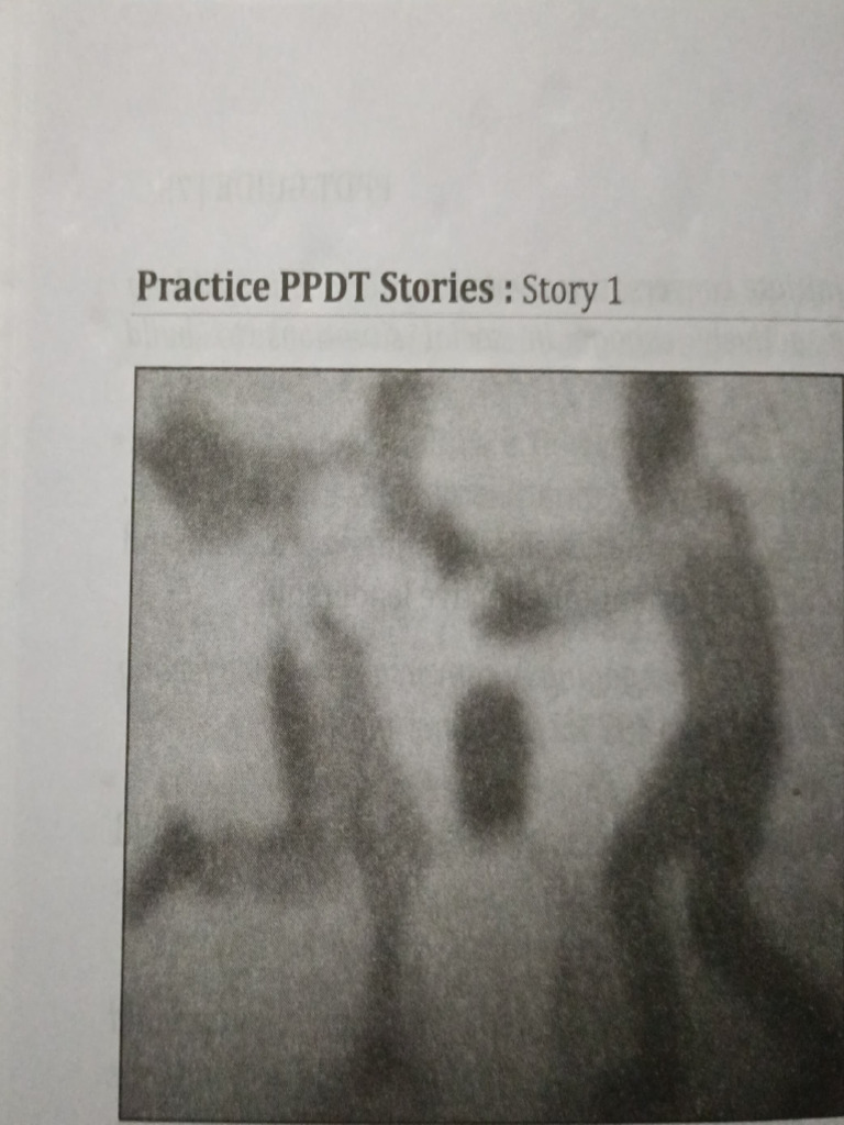 50 PPDT Practice | PDF