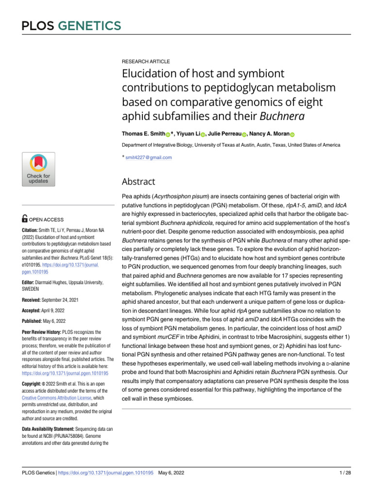 elucidation of host | PDF | Biochemistry | Chemistry