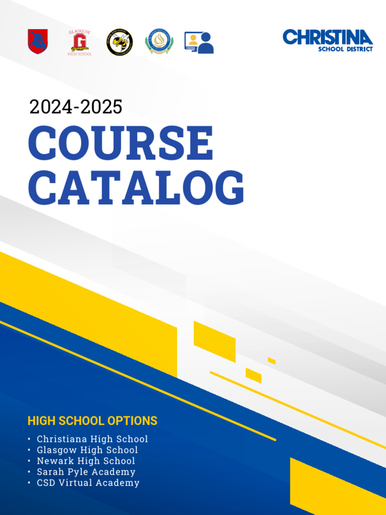 2024 2025 Course Catalog FINAL | PDF | Advanced Placement | Student ...