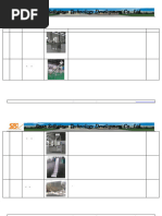 Comprehensive Equipment List Overview | PDF