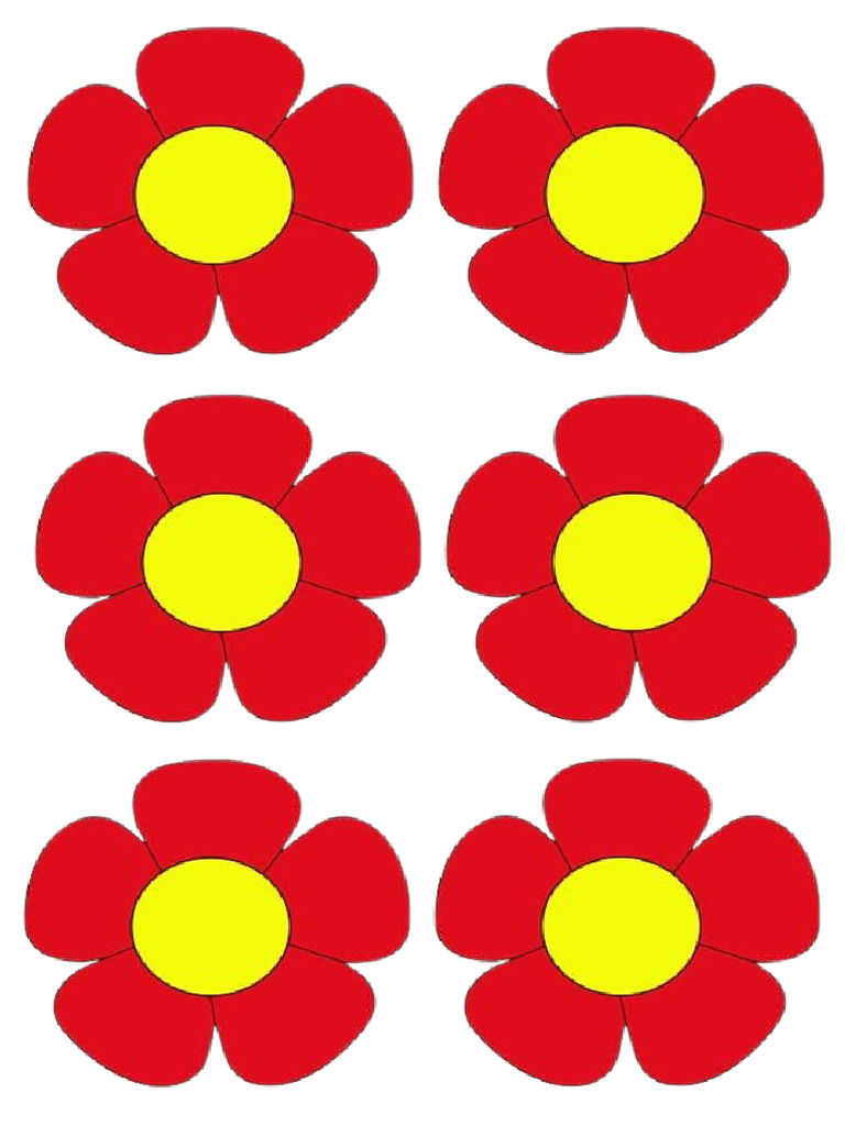 Gambar Bunga | PDF