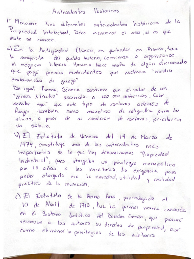 Cuestionario 1-34 | PDF