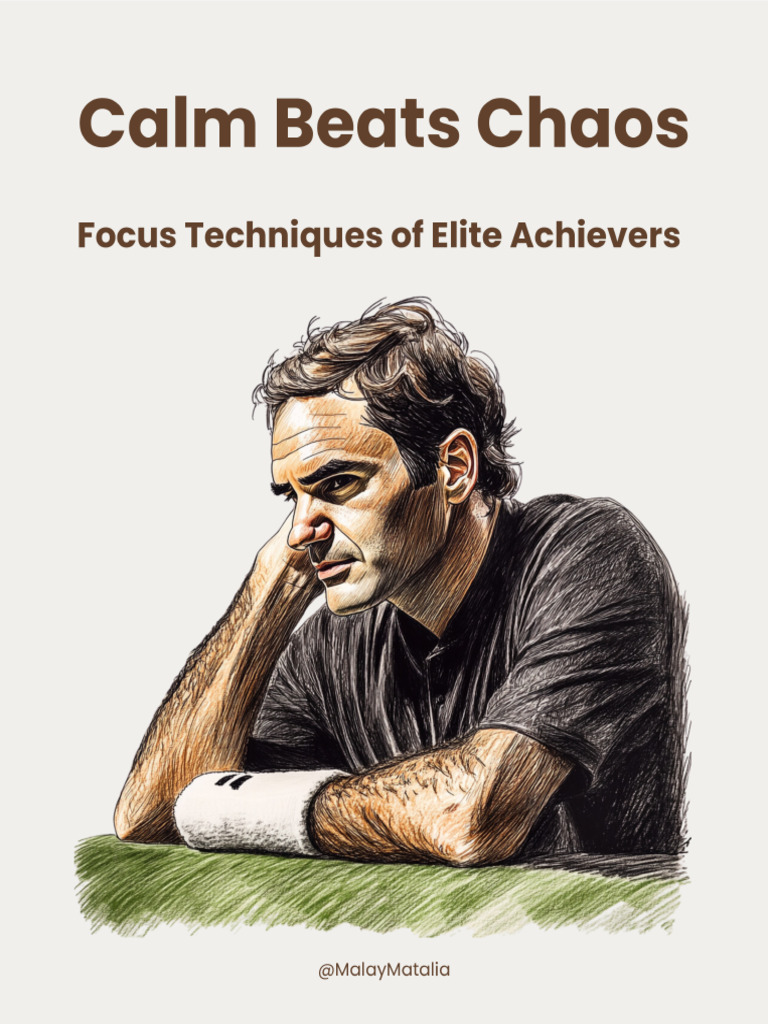 Preparation Beats Panic Every Time | PDF