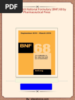 British National Formulary BNF87 March 2 | PDF