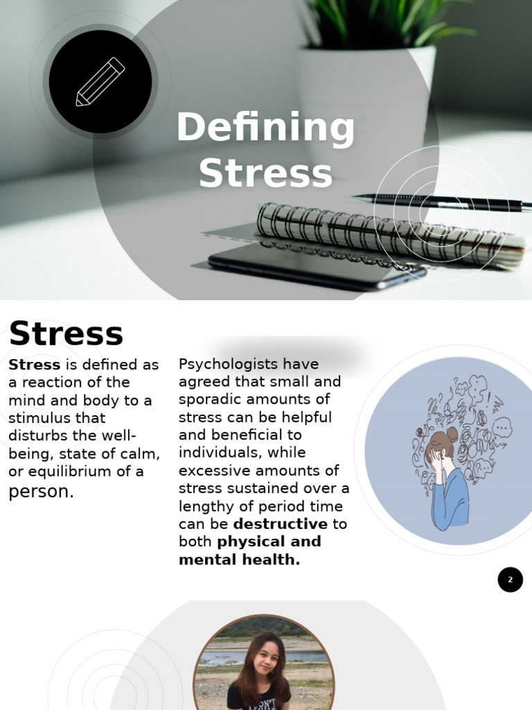 Understanding Stress: Causes and Effects | PDF | Stress (Biology ...