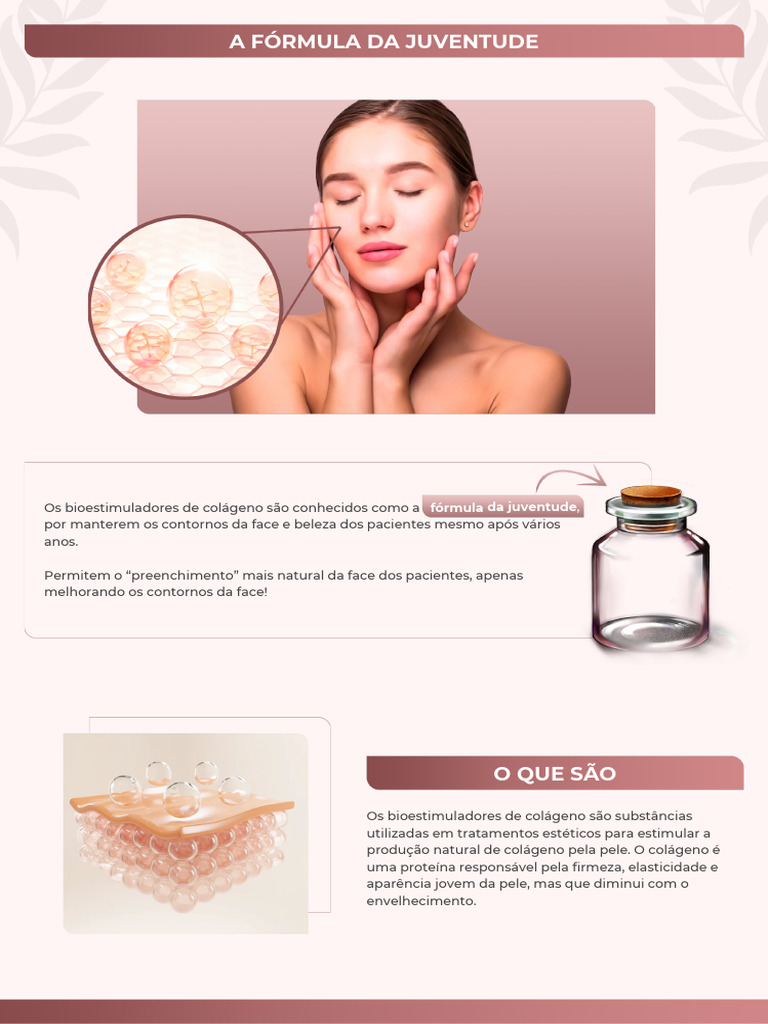 4.1+ +a+f rmula+Da+Juventude - PSD | PDF | Medicina Clínica