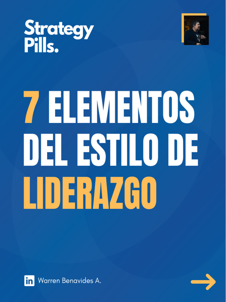 Elementos de Un Liderazgo Eficaz | PDF | Liderazgo | Cognición