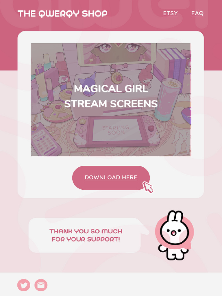 Magical Girl | PDF