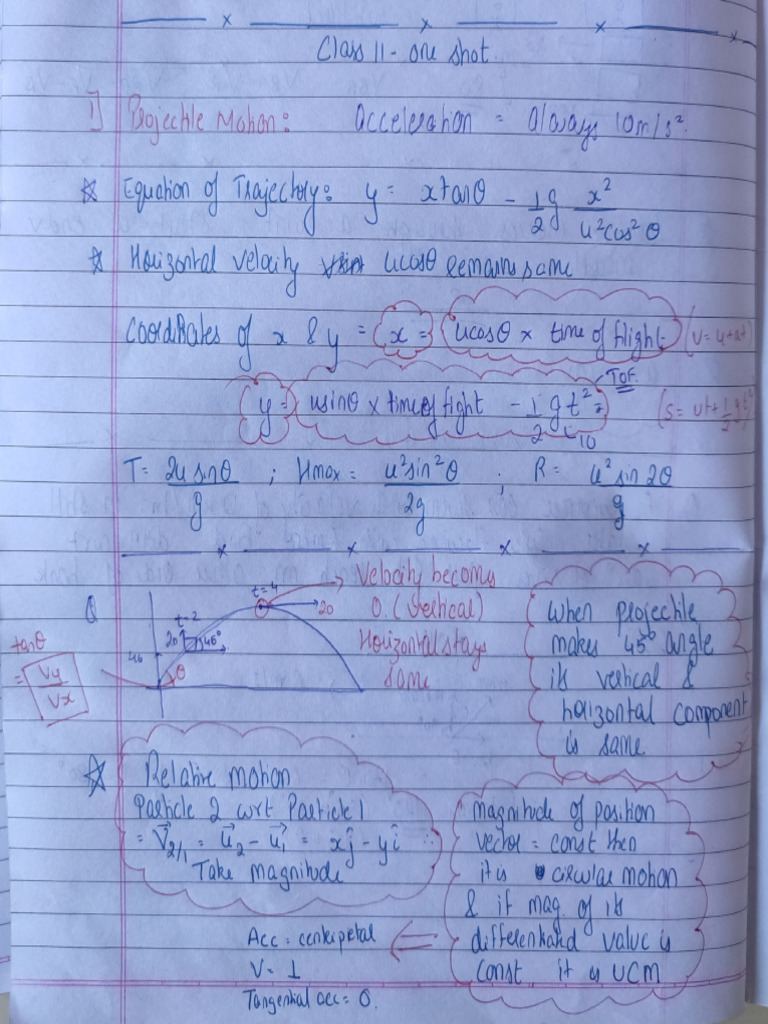 Understanding Velocity in Motion Dynamics | PDF