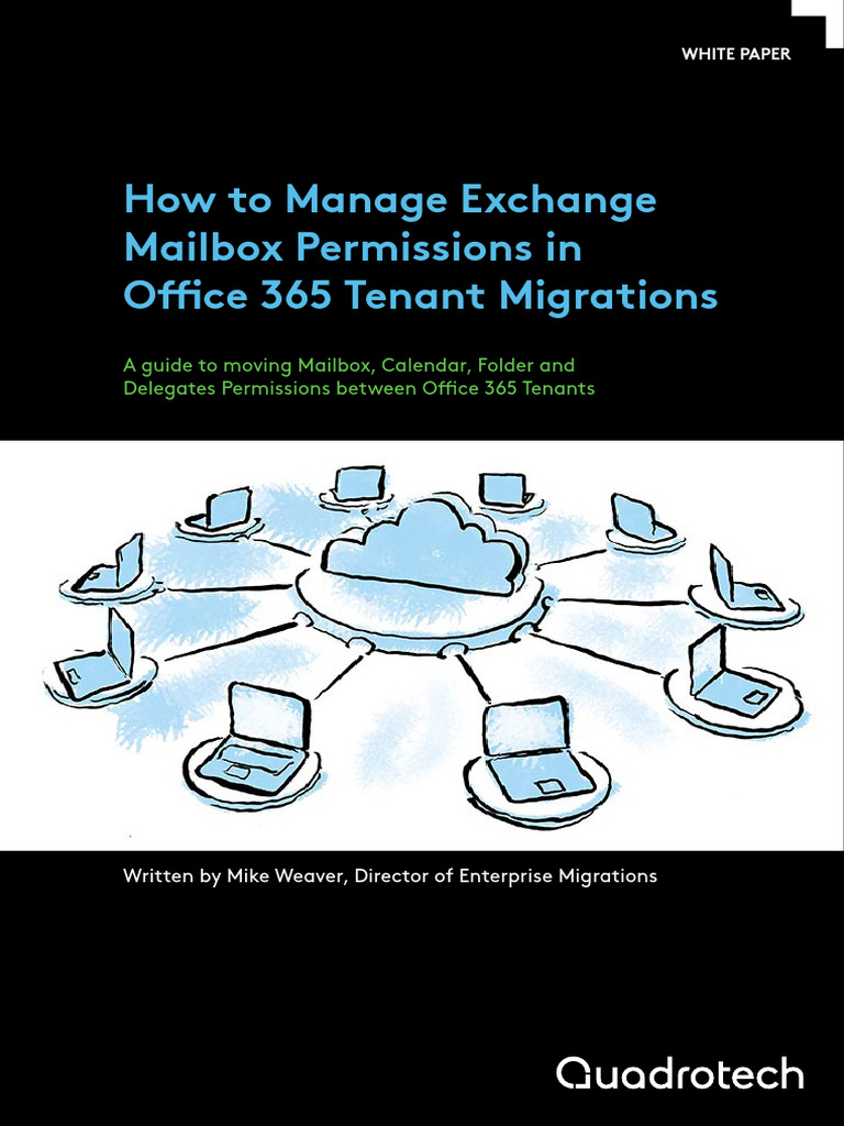 Resource - White Paper - How To Manage Exchange Mailbox Permisisons ...