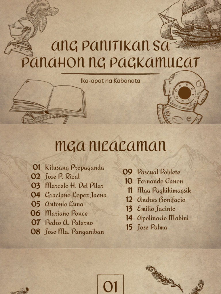 Group 4 Panitikan | PDF