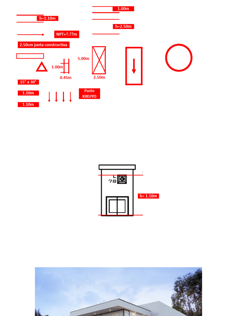 Machote de Revisión de Proyectos | PDF