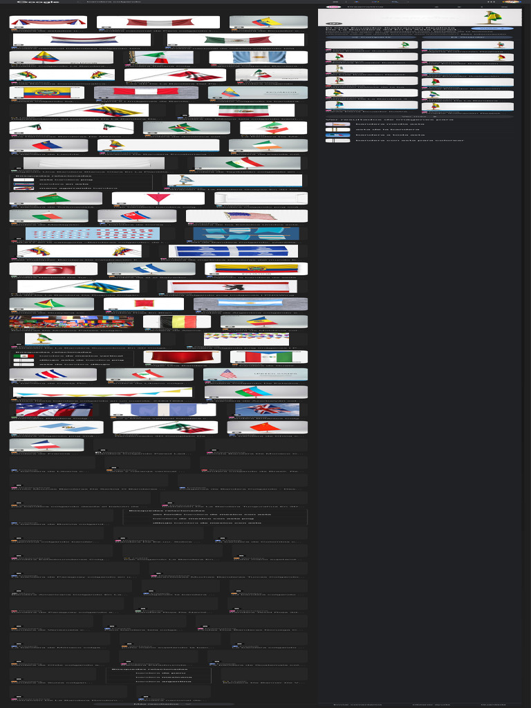 Bandera LLLL | PDF | Bandera | Los símbolos