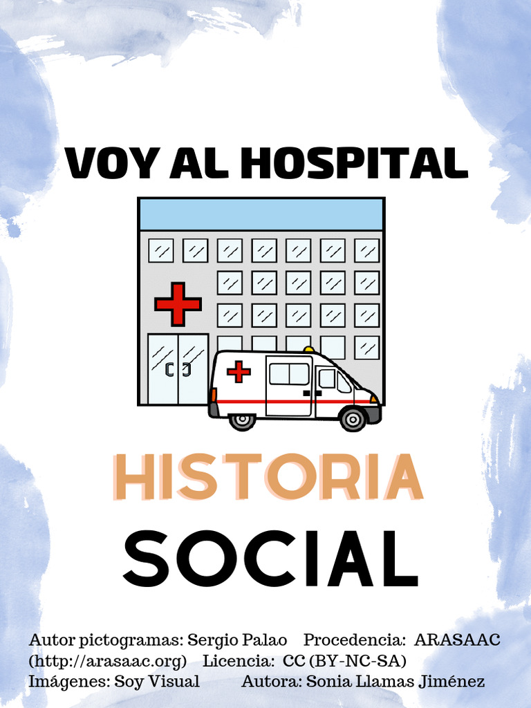 Historia Social: Ir al Hospital | PDF