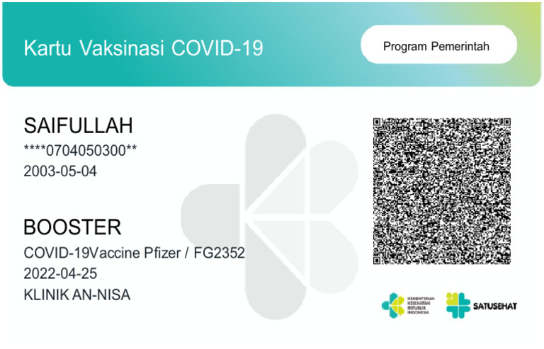 BOSTER SAIFULLAH | PDF