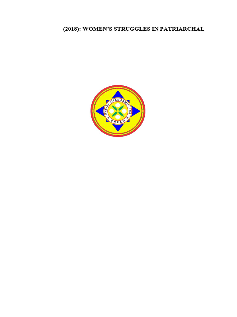 Proposal RML Tiarasi Sinaga.2 | PDF | Narration | Feminism