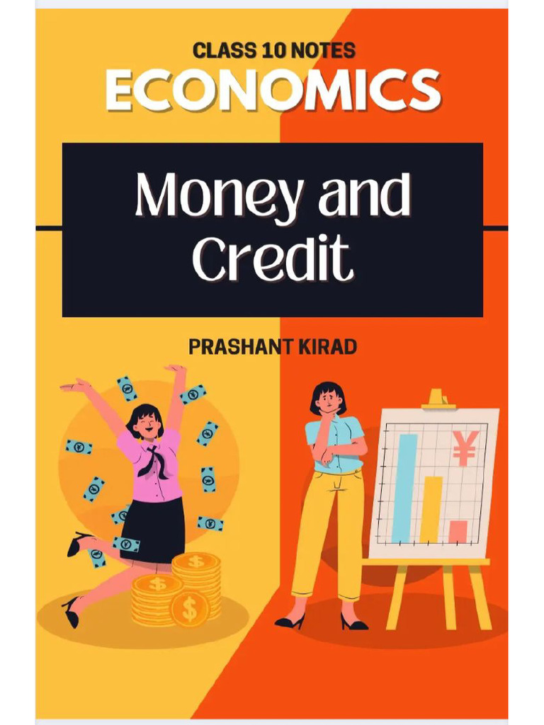 Money and Credit Economics 10 | PDF