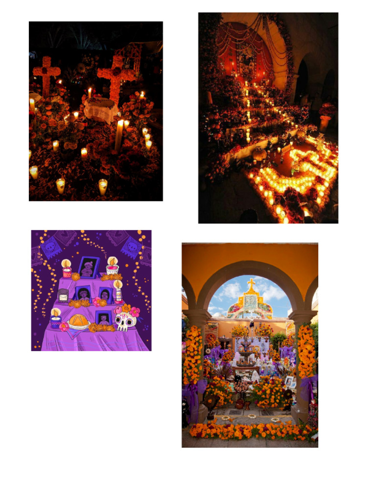Ofrenda PDF | PDF