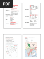 Complete Map Work SST Class 10 | PDF | Gujarat | Punjab