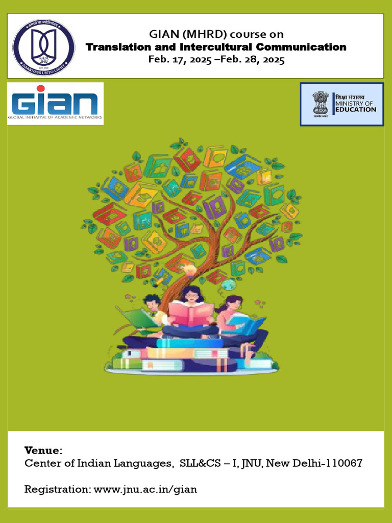 Translation Intercultural Communication GSMeena | PDF | Translations ...